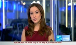 Claire Pryde - France24 - Page 3 - TvNewsCaps