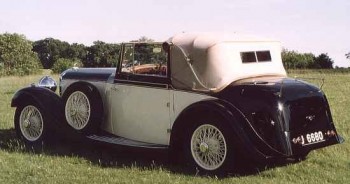 Windovers Derby Bentley - COACHBUILD.com